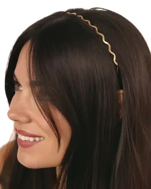Ettika Zigzag Headband