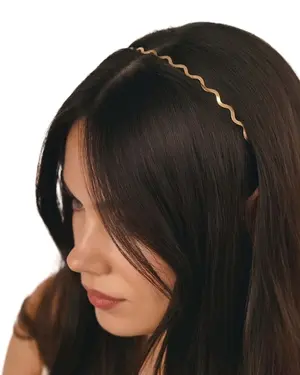Ettika Zigzag Headband