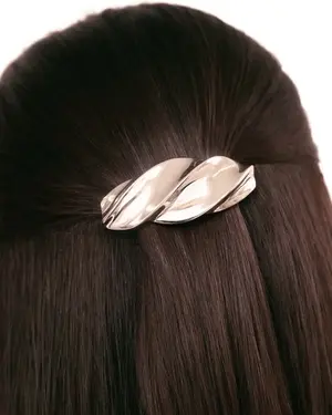 Ettika Twist Barrette
