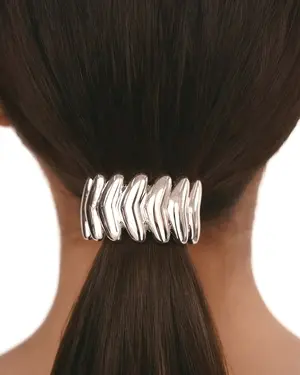 Ettika Modern Chevron Hair Elastic
