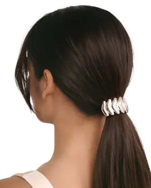 Ettika Modern Chevron Hair Elastic