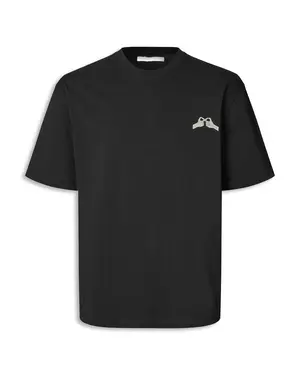 SAMSØE SAMSØE Samse Samse Saflorian Graphic Tee