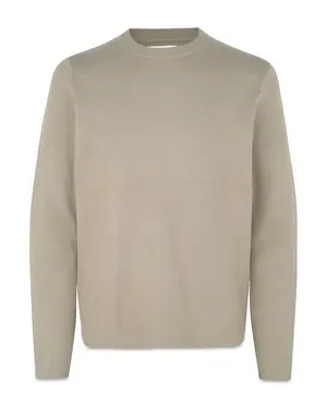 SAMSØE SAMSØE Gunan Crewneck Sweater - Cashmere