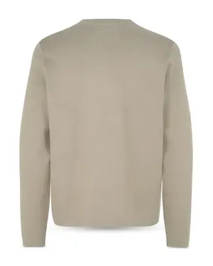SAMSØE SAMSØE Gunan Crewneck Sweater - Cashmere
