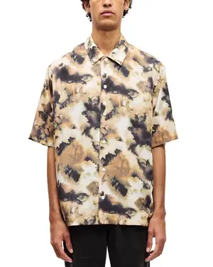 SAMSØE SAMSØE Samse Samse Saayo Short Sleeve Shirt