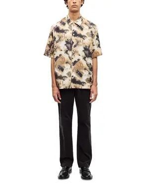 SAMSØE SAMSØE Samse Samse Saayo Short Sleeve Shirt
