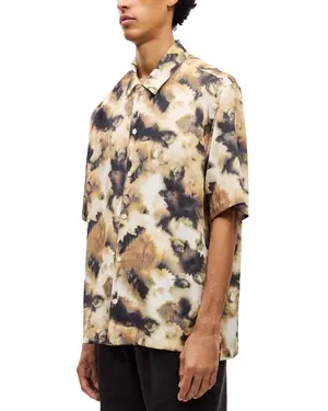 SAMSØE SAMSØE Samse Samse Saayo Short Sleeve Shirt