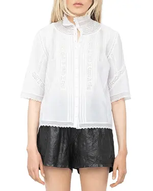 Zadig&voltaire T-shirt Shirts For Women
