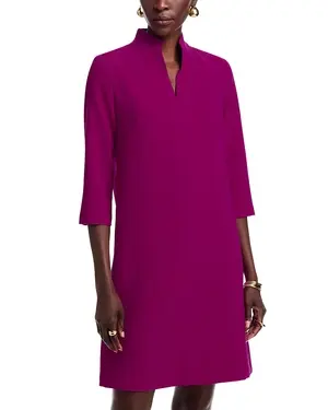 Caroline Rose Taylor Dress Fuchsia