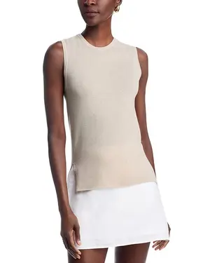 Majestic Filatures Crewneck Camis Tanks For Women
