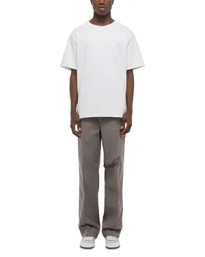Helmut Lang Ribbed Tee