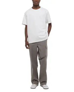 Helmut Lang Ribbed Tee