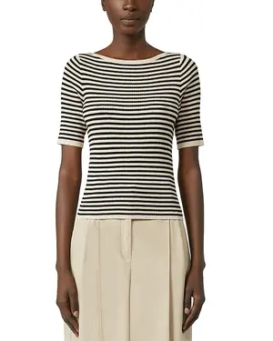 Max Mara Boat Neck Sweaters For Women