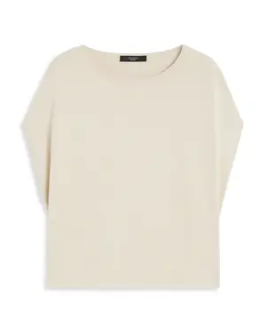 Max Mara Breda Boat Neck Sweater