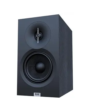 ELAC Db53 Debut 3.0 5.25 Bookshelf Speakers - Black