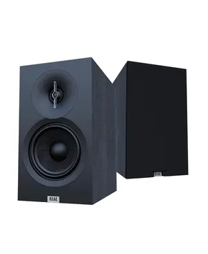 ELAC Db53 Debut 3.0 5.25 Bookshelf Speakers - Black