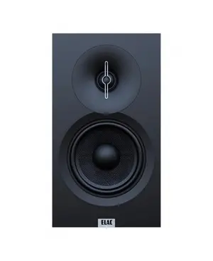 ELAC Db53 Debut 3.0 5.25 Bookshelf Speakers - Black