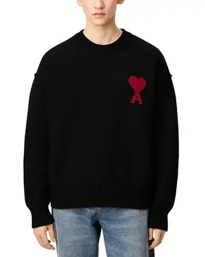 Ami Paris Sweaters For Men