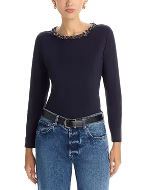 Kobi Halperin Mara Knit Top