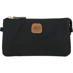 Bric'S X-travel 3-pocket Clutch Bag - Black