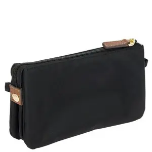 Bric'S X-travel 3-pocket Clutch Bag - Black