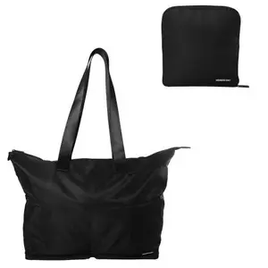 MEMBERS ONLY Packable Lightweight Travel Tote Bag