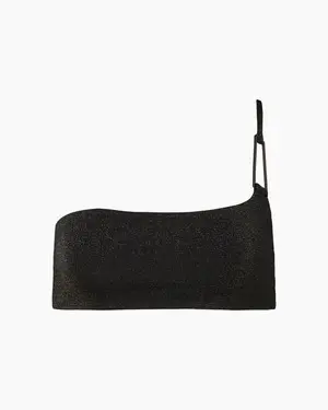 Onia Shimmer Alaia Bikini Top