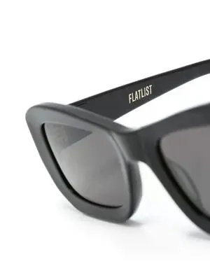 FLATLIST Square-frame Sunglasses
