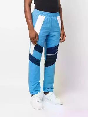 UNITED RIVERS Colour-block Track Pants