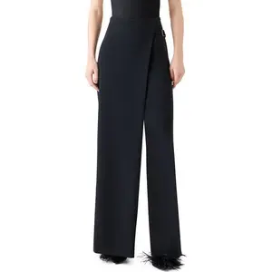 Akris Frill Pants For Women