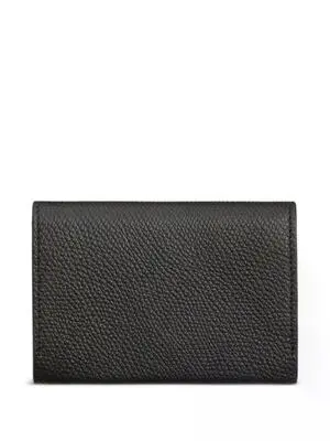 Valentino Garavani Grained Leather Wallet