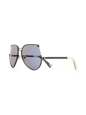 Grey Ant Embassy Sunglasses - Black