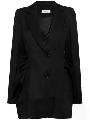 BESFXXK Single-breasted Blazer