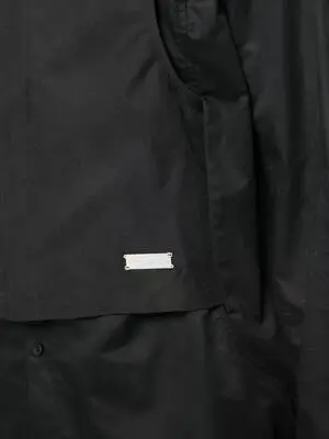 C2H4 Long-sleeved Layered Shirt