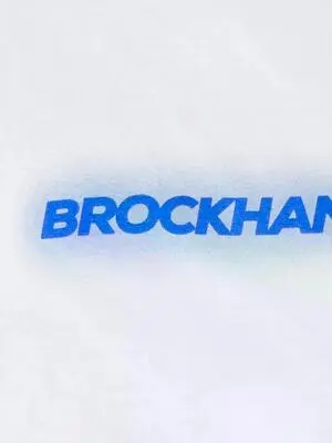 BROCKHAMPTON Files Logo-print T-shirt