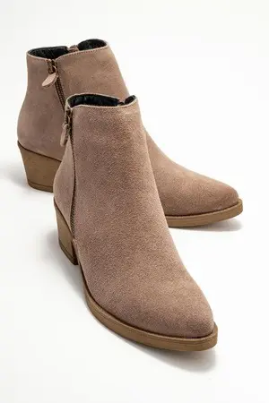 Casual Women's Block Heel Boots