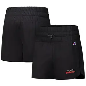 Champion Ohio State Buckeyes Tailgate Woven Shorts