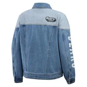WEAR BY ERIN ANDREWS Chicago Bears Jacket