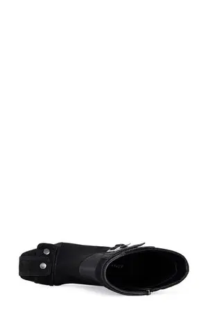 AZALEA WANG Allona Bootie - Black