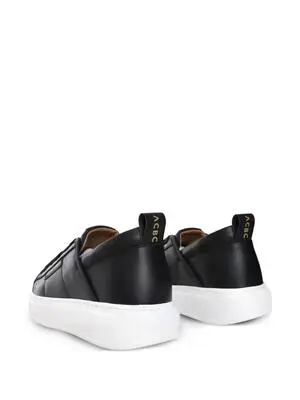 ACBC Eco Wembley Trainers - Black