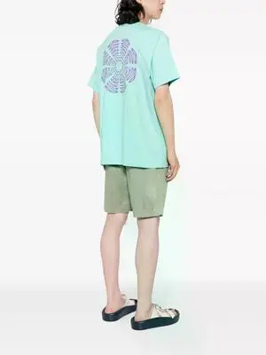 BOARDIES Logo-print Cotton T-shirt