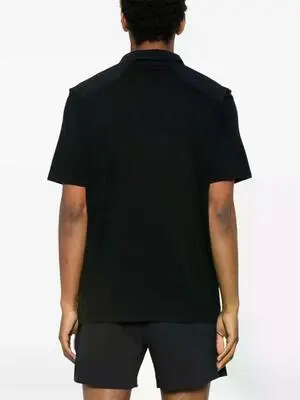 Veilance Short-sleeved Polo Shirt