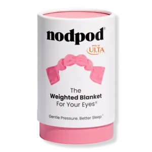 NODPOD Weighted Blanket For Your Eyes - Pink