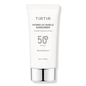 TIRTIR Hydro Uv Shield Sunscreen Spf 50+ Broad Spectrum - One-color