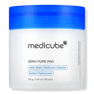 Name Medicube Zero Pore Pad - One-color
