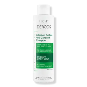 VICHY Dercos Selenium Sulfide Anti-dandruff Shampoo - One-color