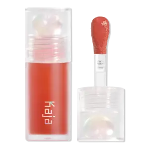 KAJA Juicy Glass Instant Hydrating & Plumping Lip Oil - Apple Cider