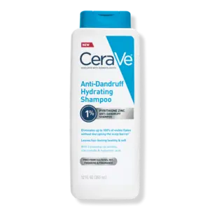 Cerave Anti-dandruff Hydrating Shampoo - One-color
