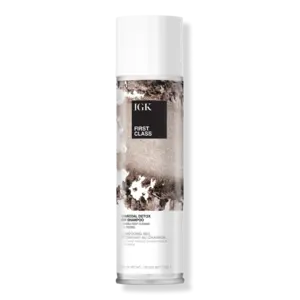 IGK First Class Charcoal Detox Dry Shampoo - One-color