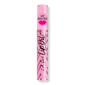 L.A. GIRL Lip Oil Nourishing Ph Reactive Gloss - Ph Berry Pink